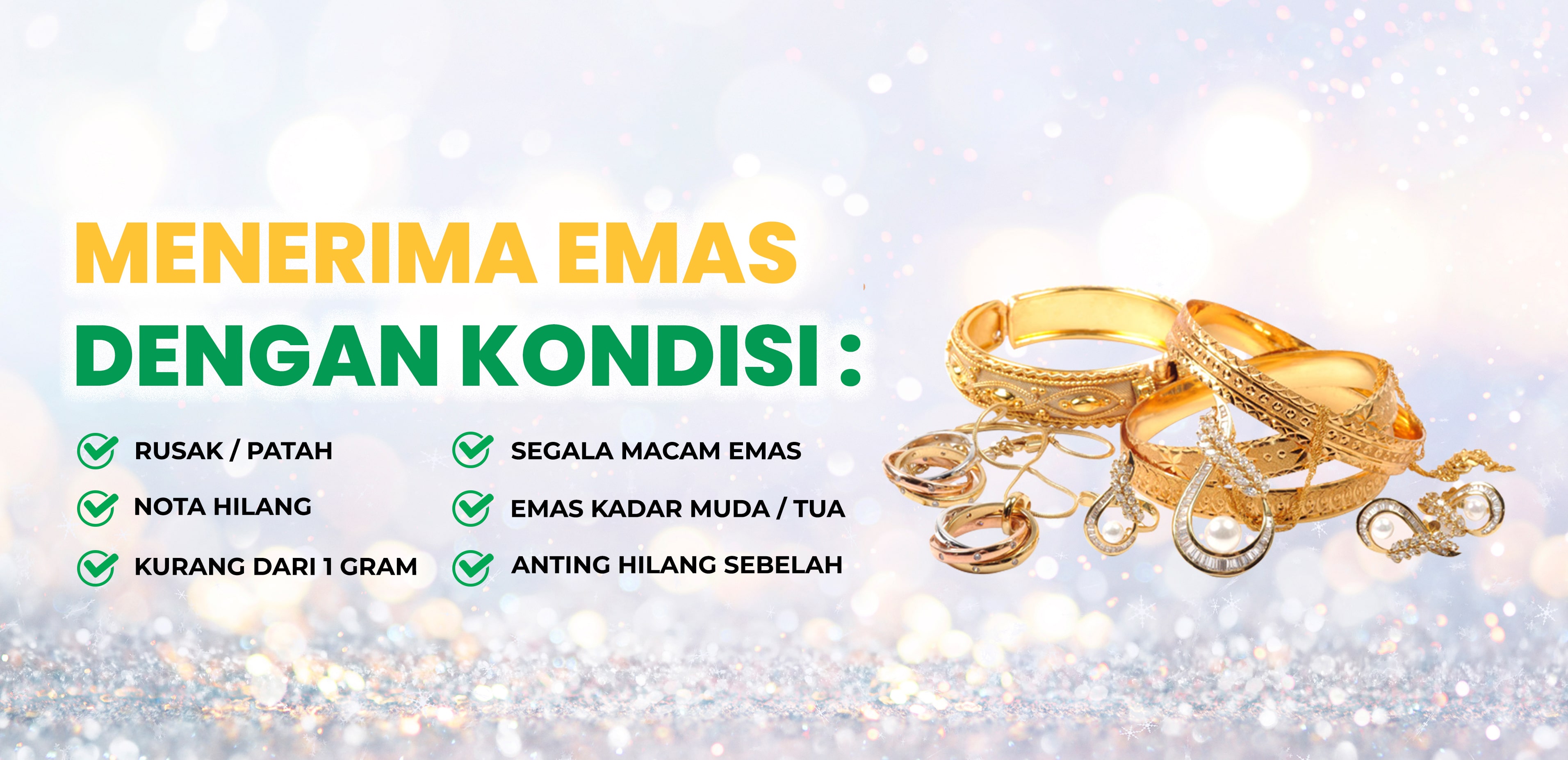 Custom dan Jual Beli Emas Surabaya | Harga Toko Emas